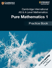 Cambridge International AS & A Level Mathematics (9709)